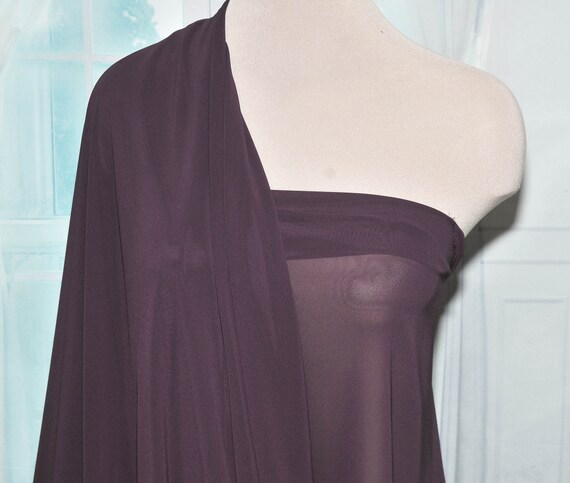Chiffon per yard store