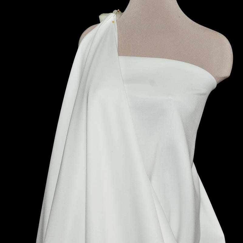 White Techno Jacket - Etsy