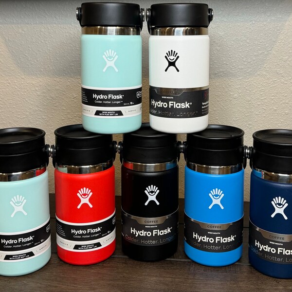 Hydroflask Custom - Etsy