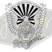 Oregon State Police Swat Logo With Eagle - Etsy