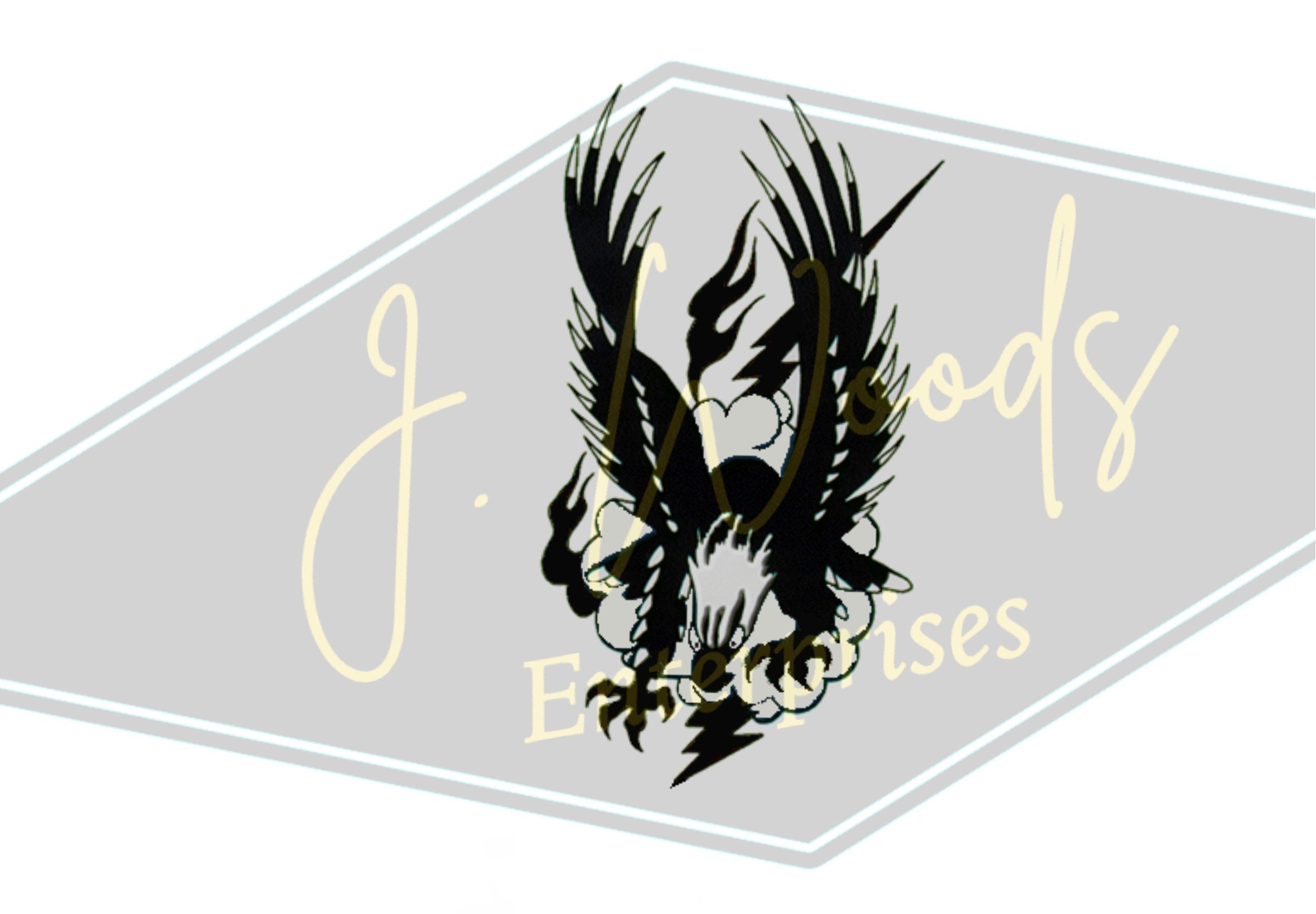 Oregon State Police Swat Logo With Eagle - Etsy