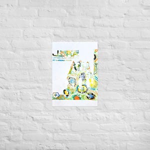 Jet Set Radio Future Poster - Etsy