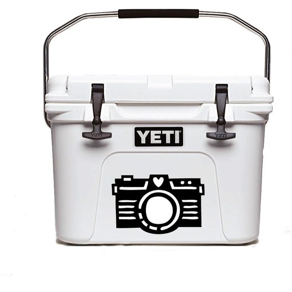 Camera Decal Photography Decal Photographer Decal Vinyl Decal - Etsy