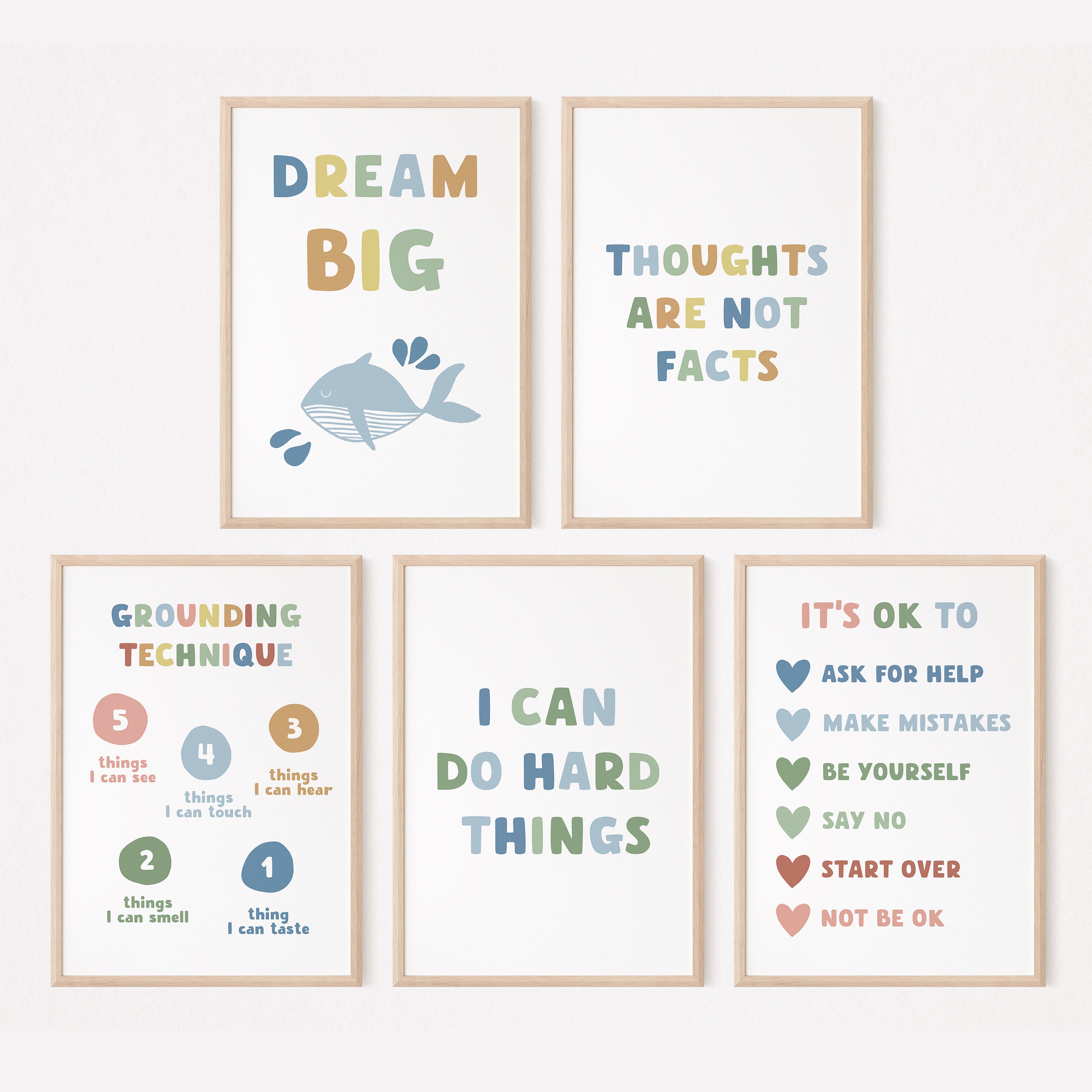 Emotions Posters, Bundle of 15 Prints, Classroom Decor, Playroom Decor ...