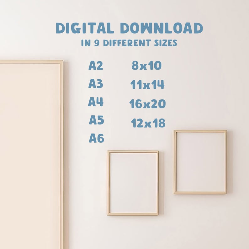 Trust Your Inner Voice, Emotions Poster, Classroom Decor, Playroom ...