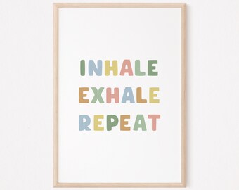 Feel Your Feelings, Emotions Poster, Classroom Decor, Playroom Decor ...