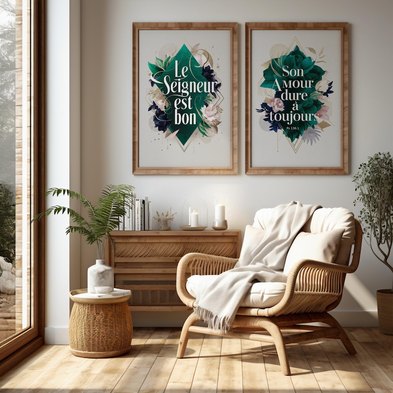 Christian Frame I Bible Verse to Print I Bible Inspiration I His Love ...