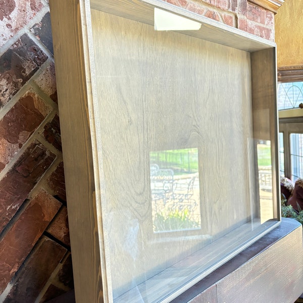 Custom Shadow Box - Etsy