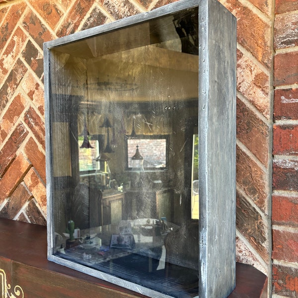 Deep Shadow Box - Etsy