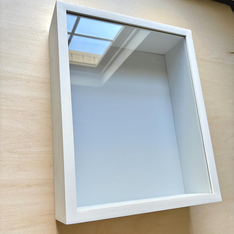Shadow Box Frames - Etsy