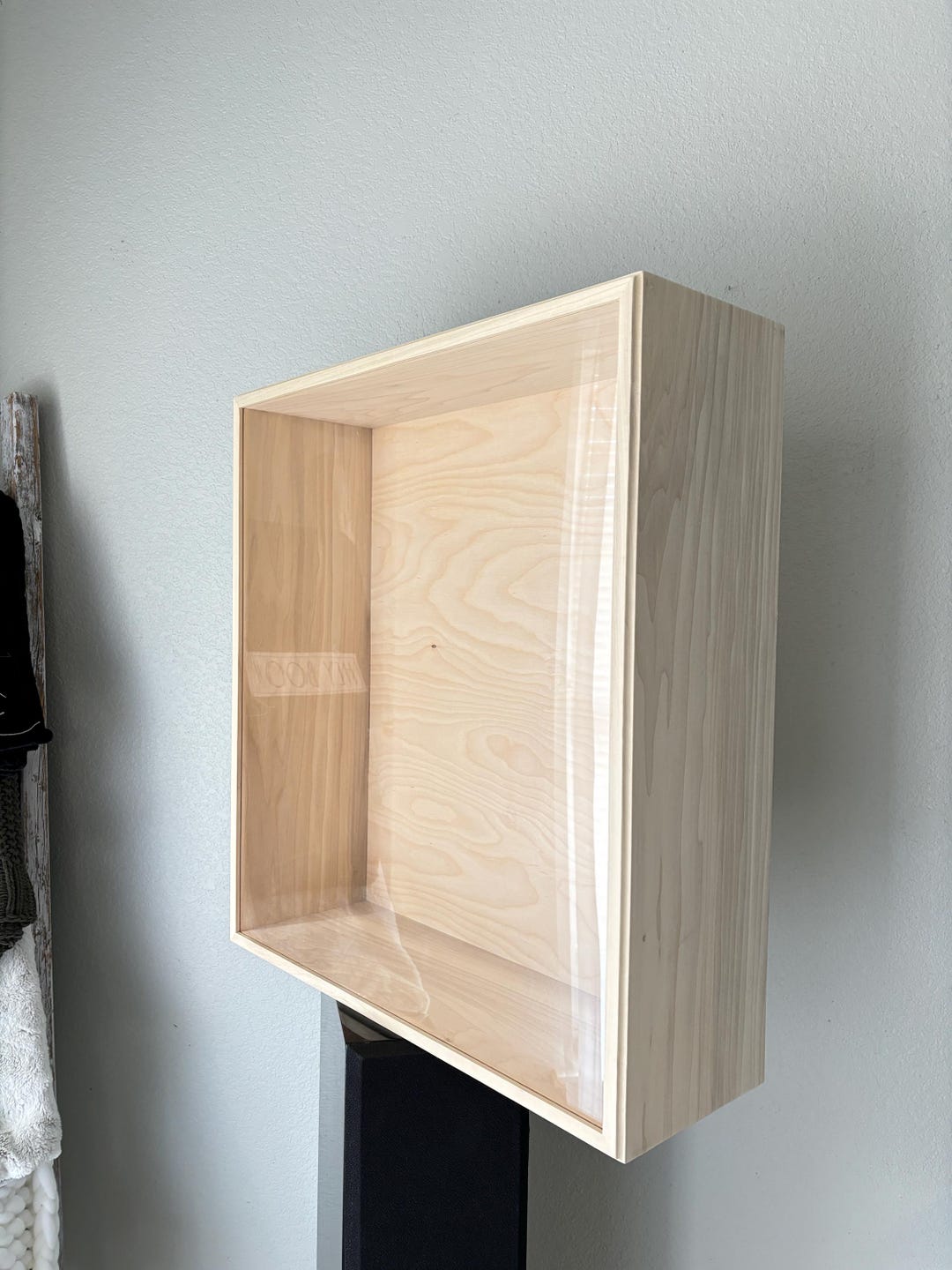 Custom Shadow Boxes, 7”, Natural , Custom Sizes Available , Custom ...