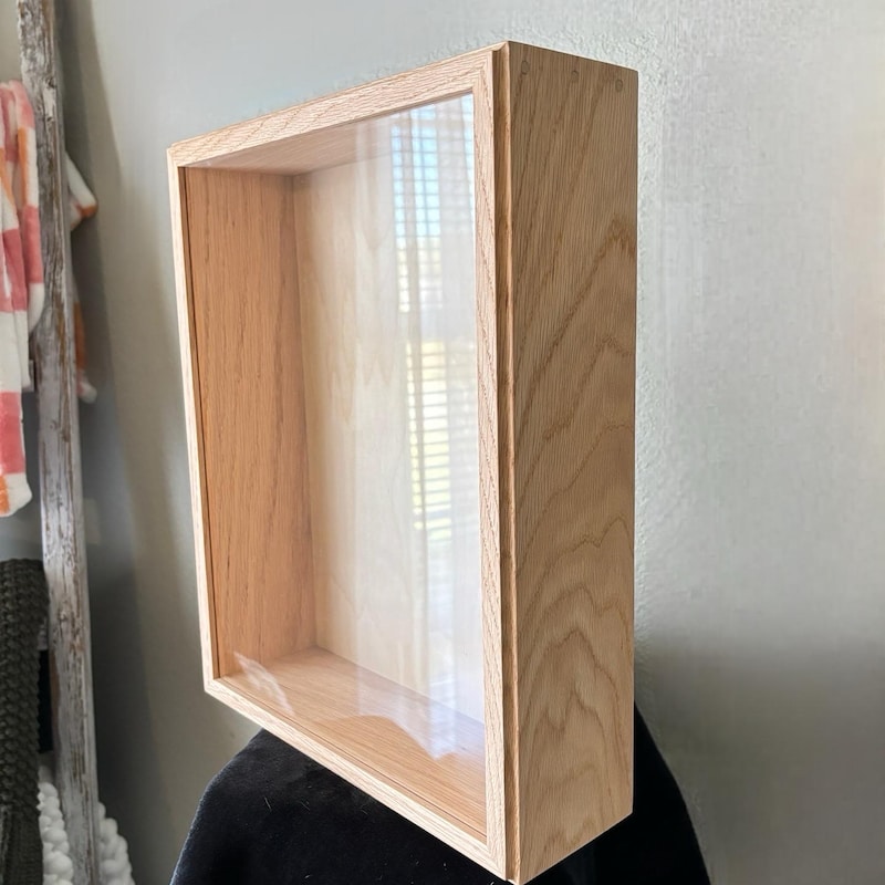 Shadow Box Frames - Etsy