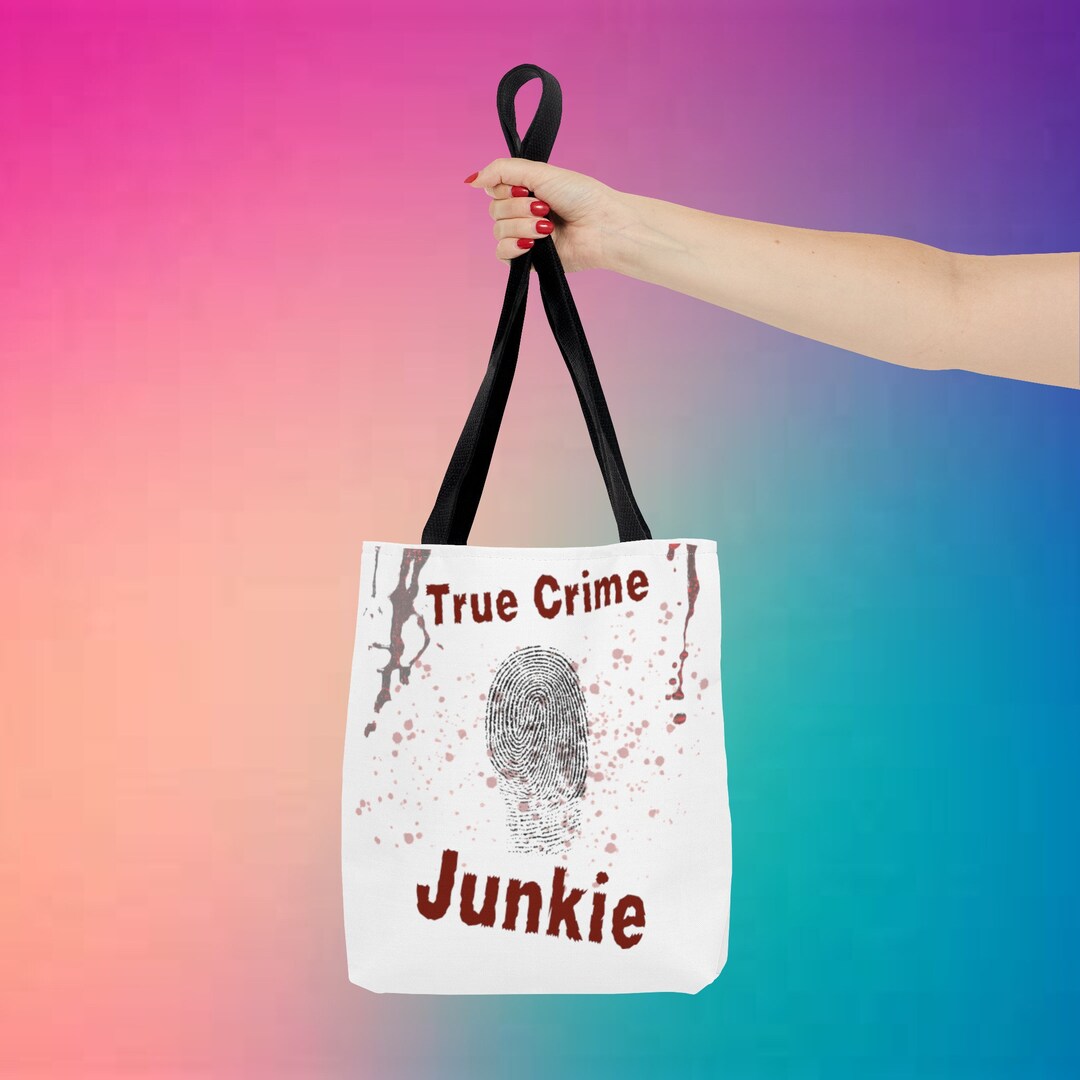 True Crime Fan Gift, Gift for Crime Lover, True Crime Podcast Merch ...