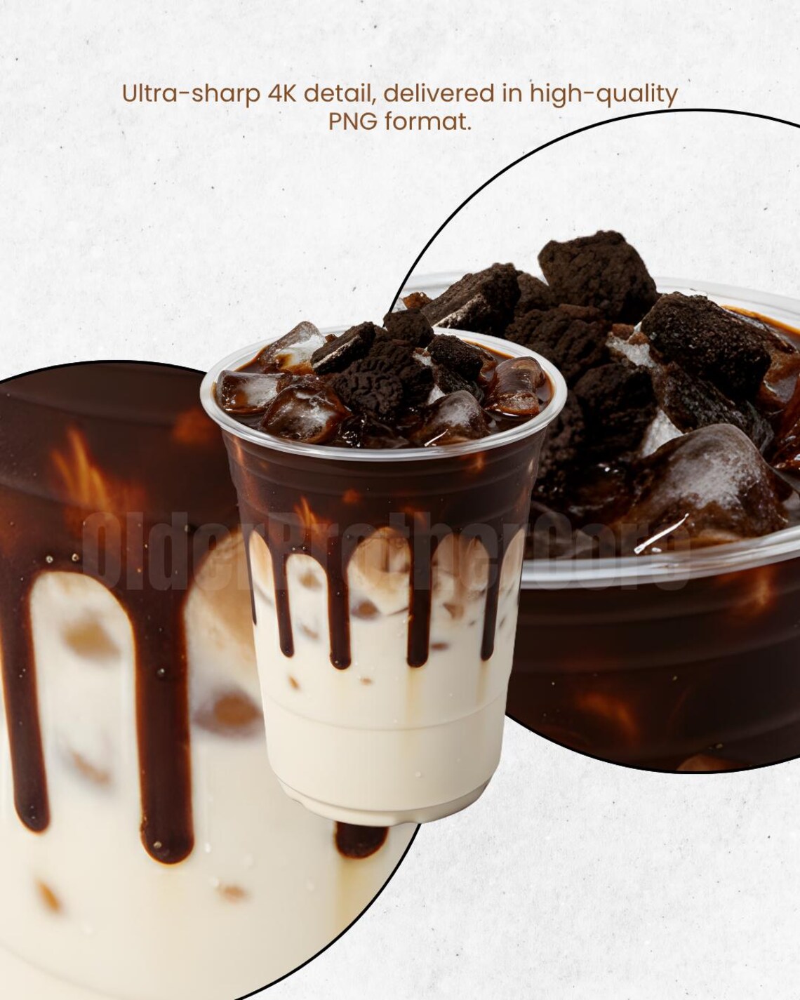 Café Drink PNG Pack – 40+ Items (4K) - Etsy