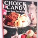 Choice Candy From Your Own Kitchen Farm Journal Vintage Cookbook - Etsy
