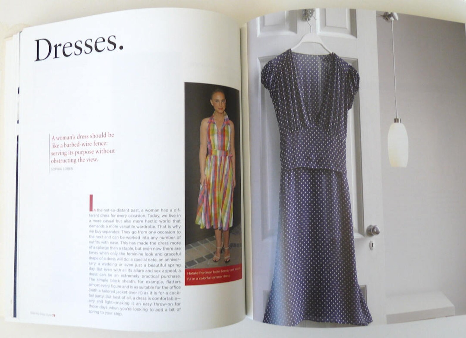 Instyle Secrets Style Complete Guide Drerssing Your Best Every - Etsy