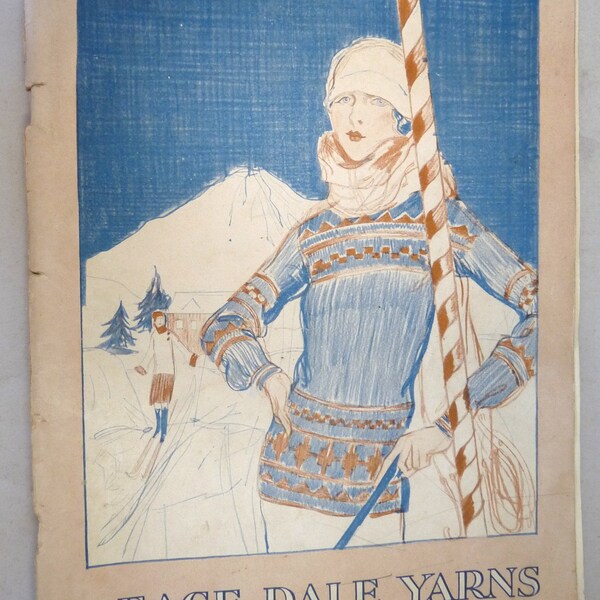 Dale of Norway Pattern - Etsy