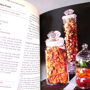 Choice Candy From Your Own Kitchen Farm Journal Vintage Cookbook - Etsy