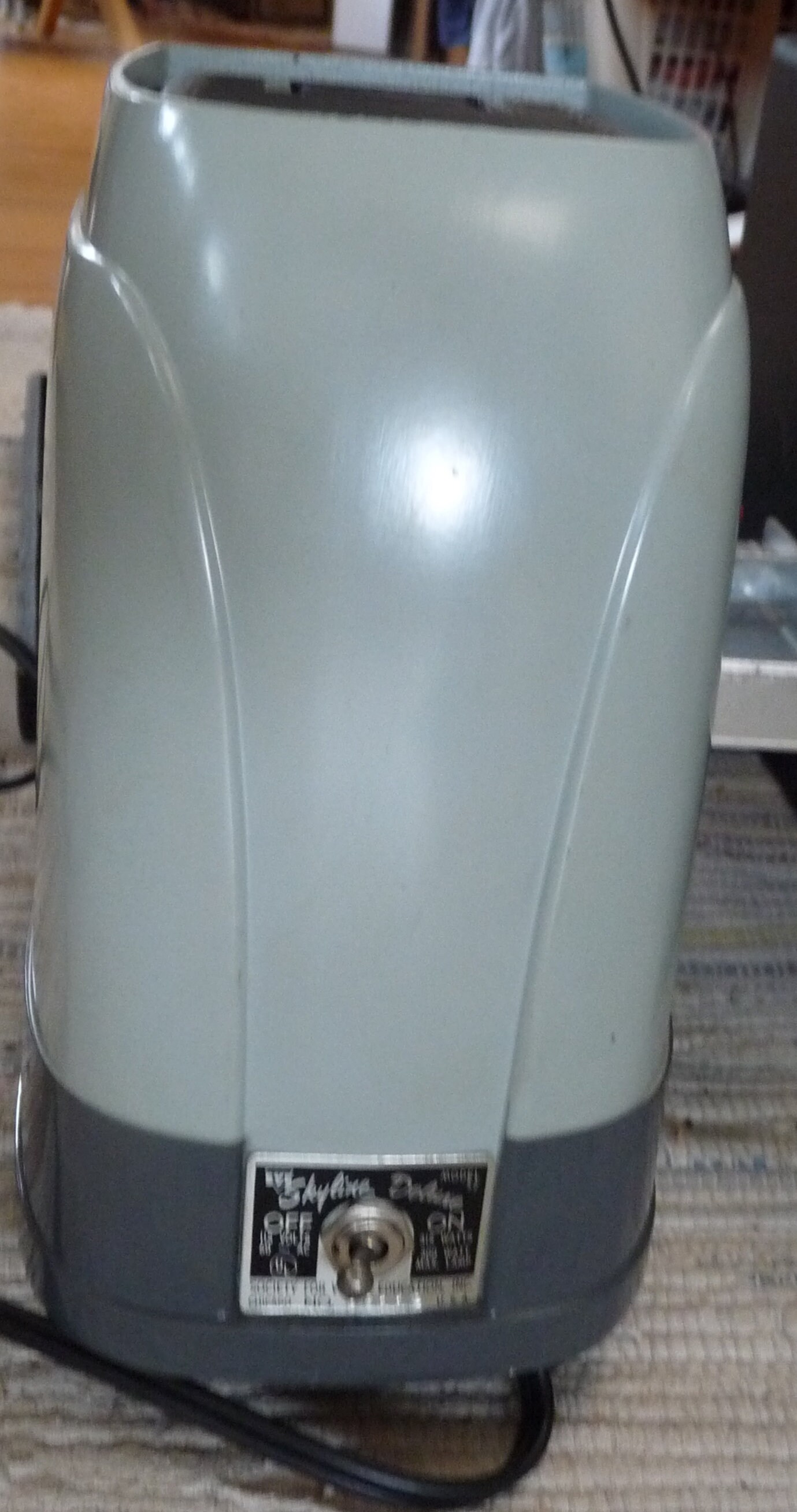 SVE Skyline Deluxe Model 52 Vintage Slide Projector Tray Case Works - Etsy