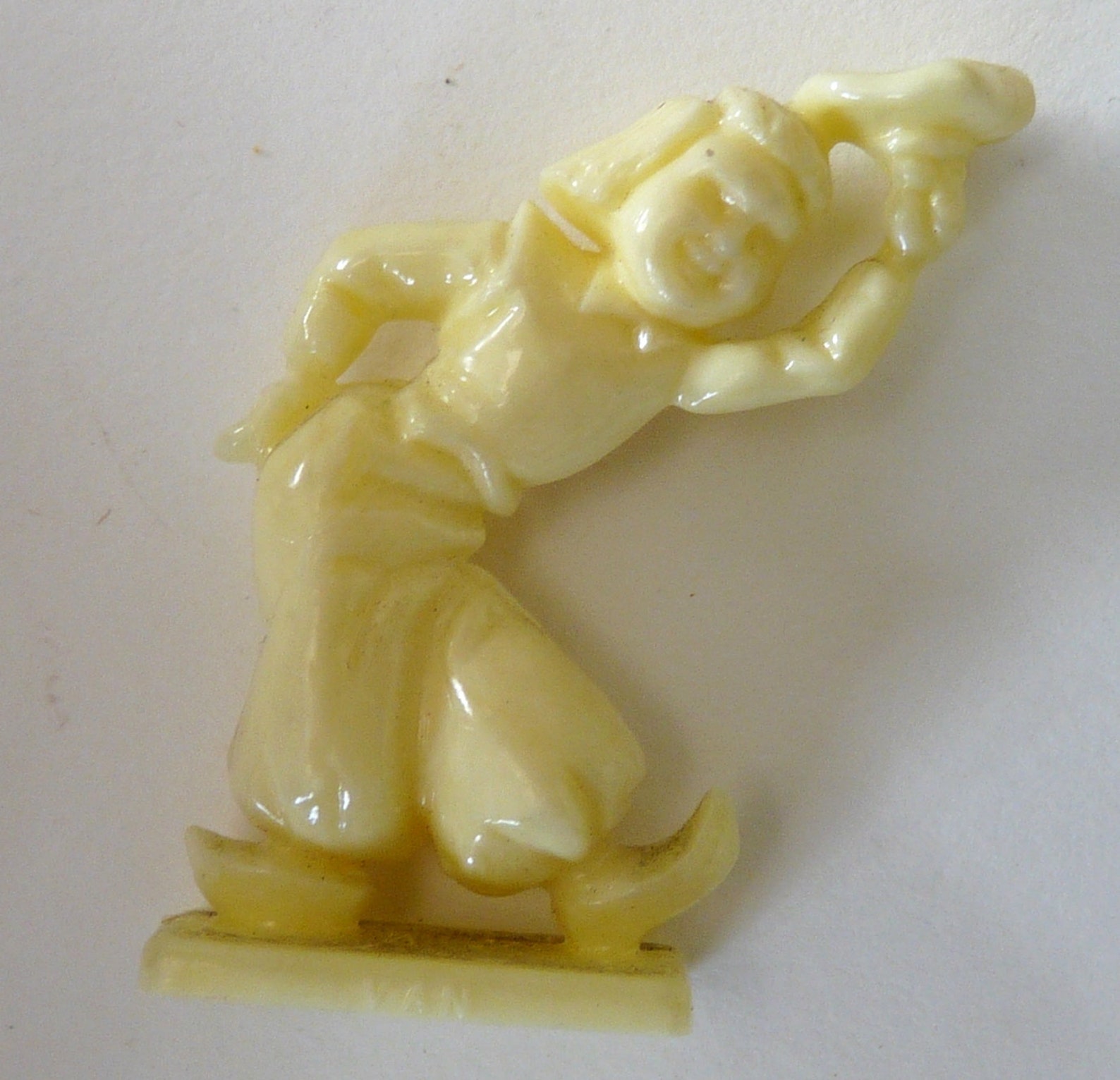 Vintage Holland Dutch Boy 1950s Cereal Premium Figures Around World Van ...