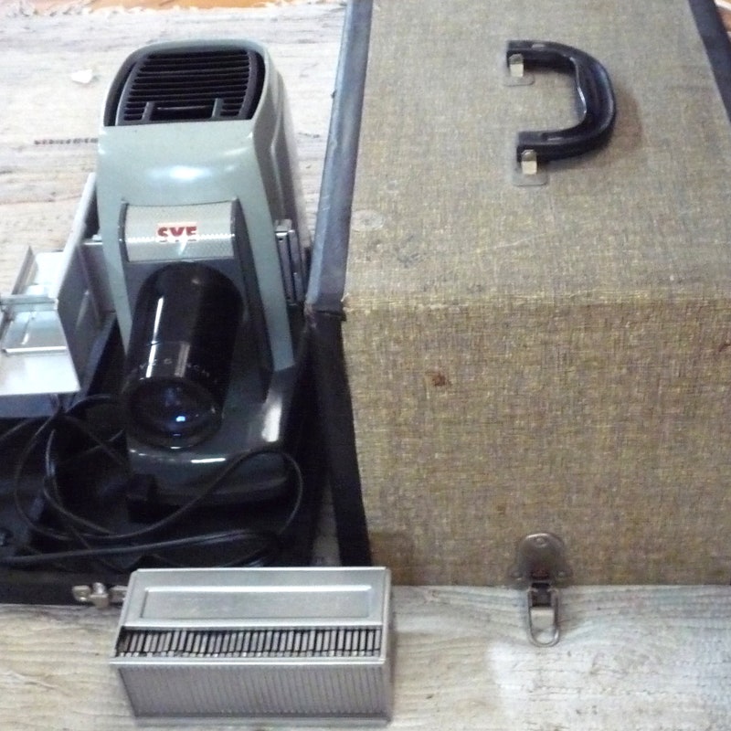 35mm Slide Projector - Etsy
