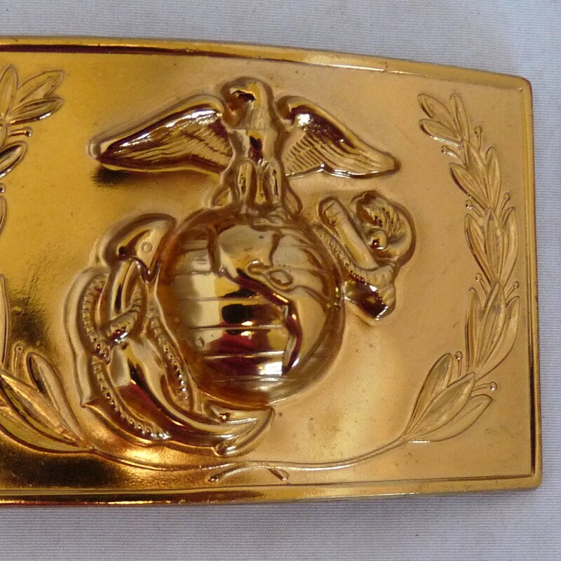 Military Belt Buckle - Etsy