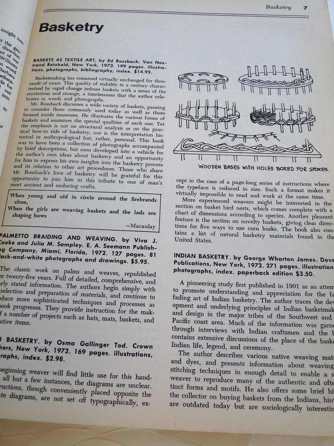 Craft Sources Ultimate Catalog Craftspeople Colin Lippman Vintage Book ...