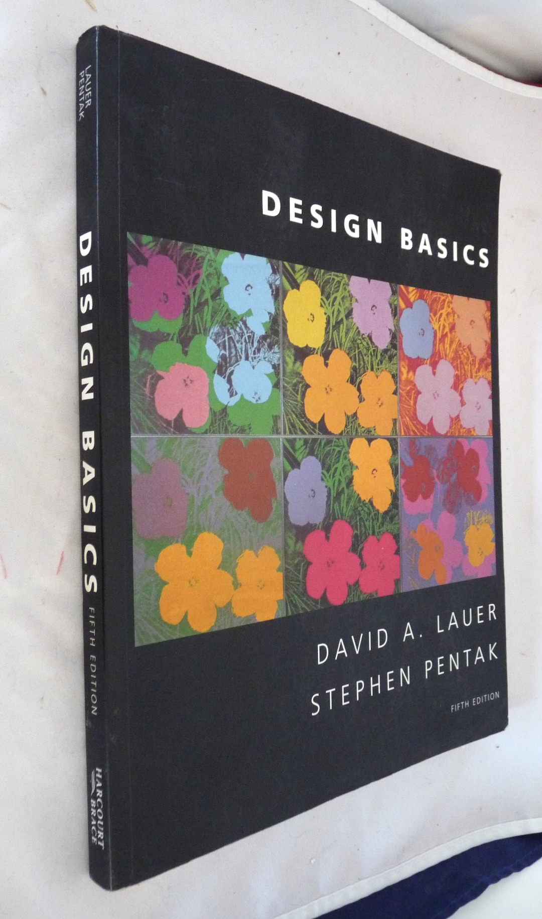 Design Basics Lauer Pentak Art Text Book - Etsy
