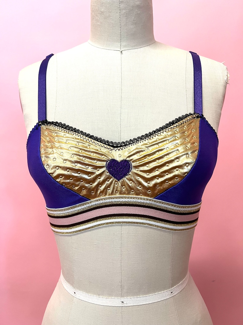 Stretch Bralette PDF Sewing Pattern Instant Download PDF - Etsy