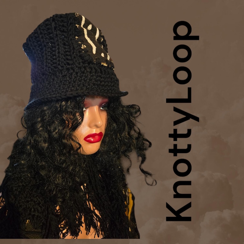 KnottyLoop - Etsy