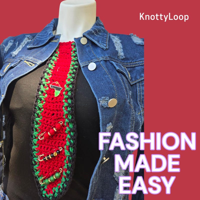 KnottyLoop - Etsy