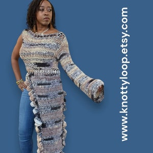 Tanks and Tails- Croptop Boho - Halter Tank - Crochet Tank Top Handmade -crochet Festival Tank ...