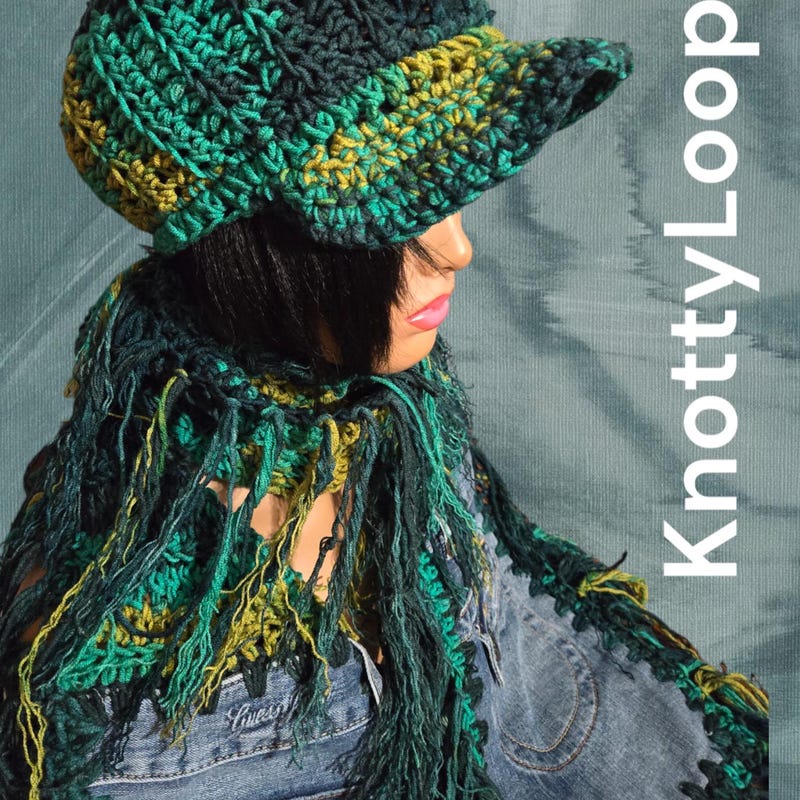 KnottyLoop - Etsy