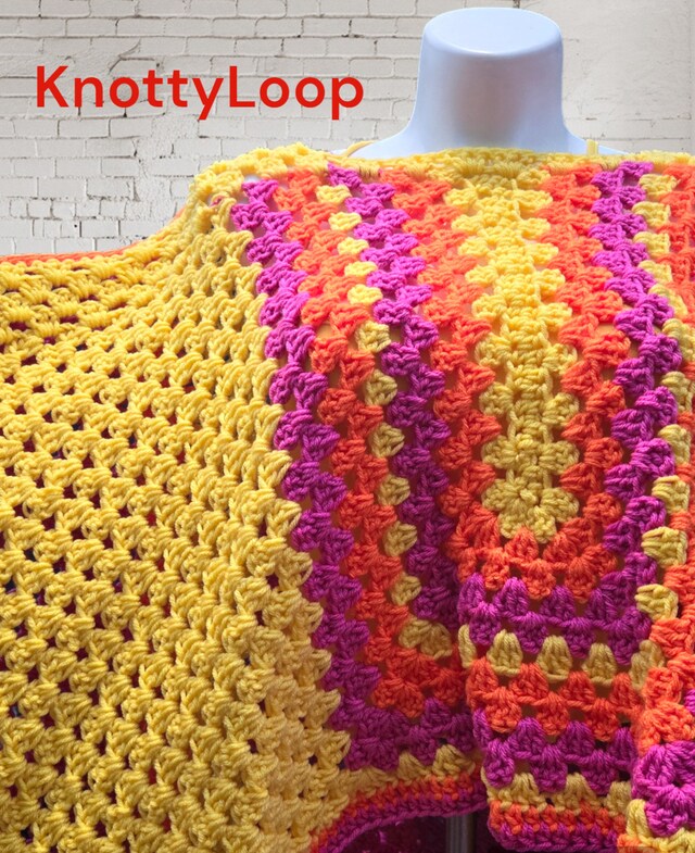 KnottyLoop - Etsy