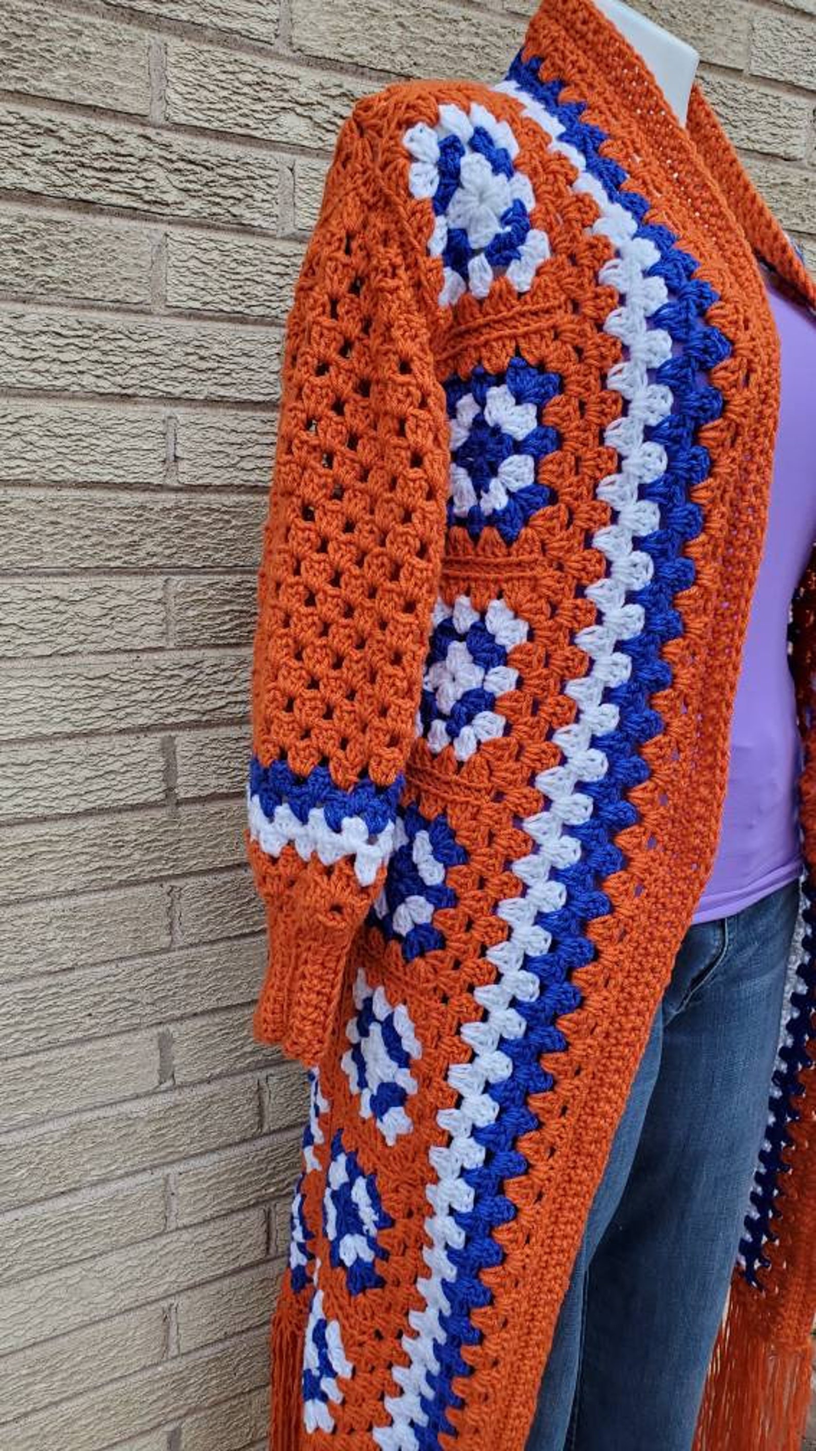 Duster Crochet Blend Duster Crochet Sweater Crochet - Etsy