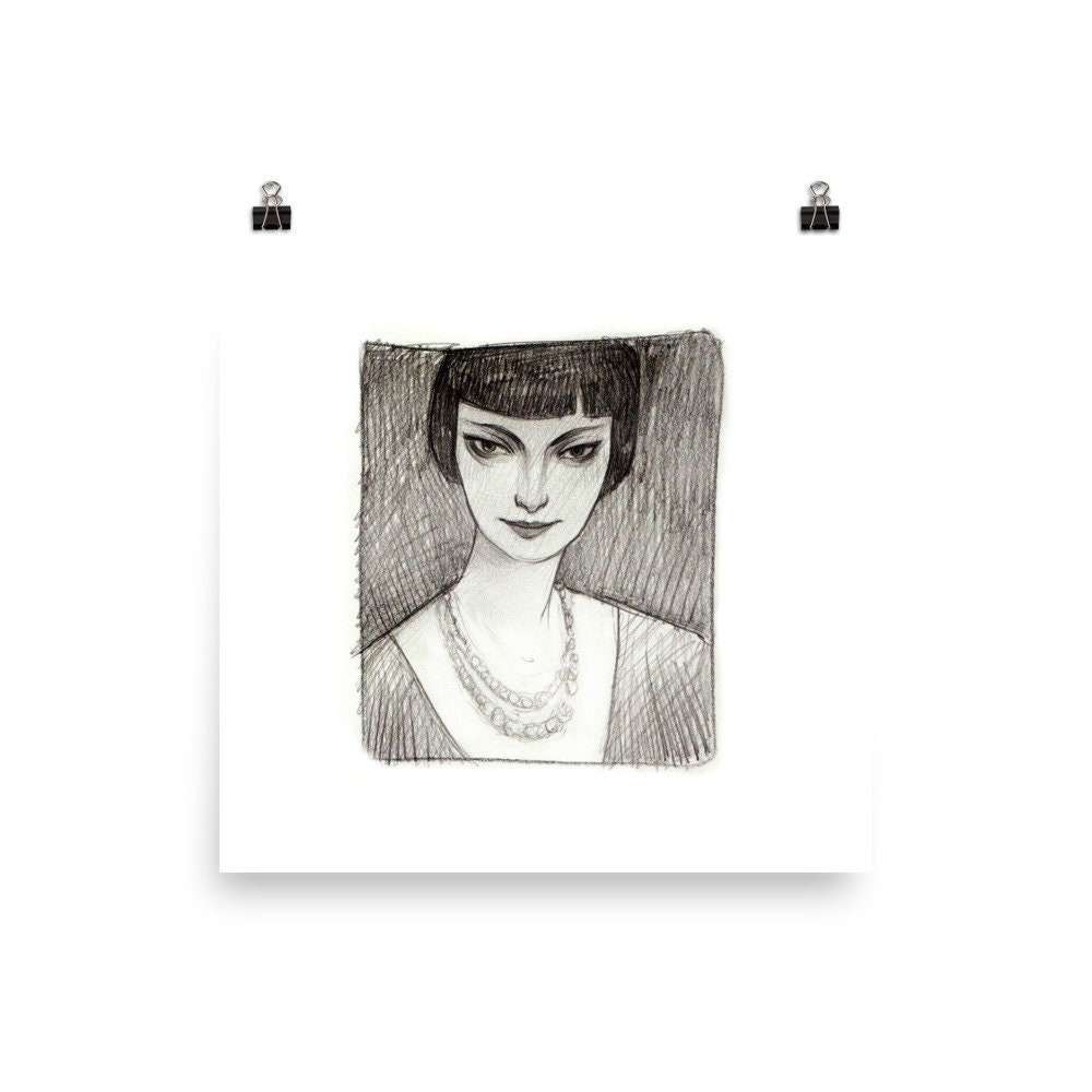 Shadows Print by Amy Abshier - Etsy