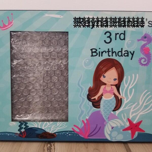 Mermaid Picture - Etsy