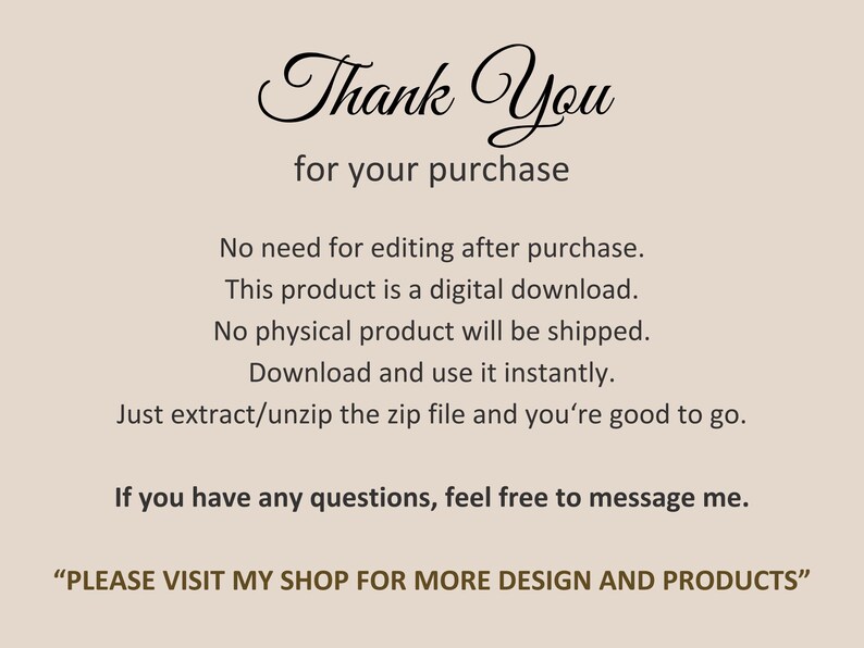 Printable Table Numbers | Table Numbers for Restaurant | Digital Table ...