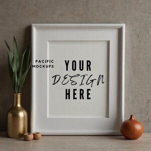 50 Frame Mockups Frame Mock up Bundle Modern Wooden Mock up Styled ...