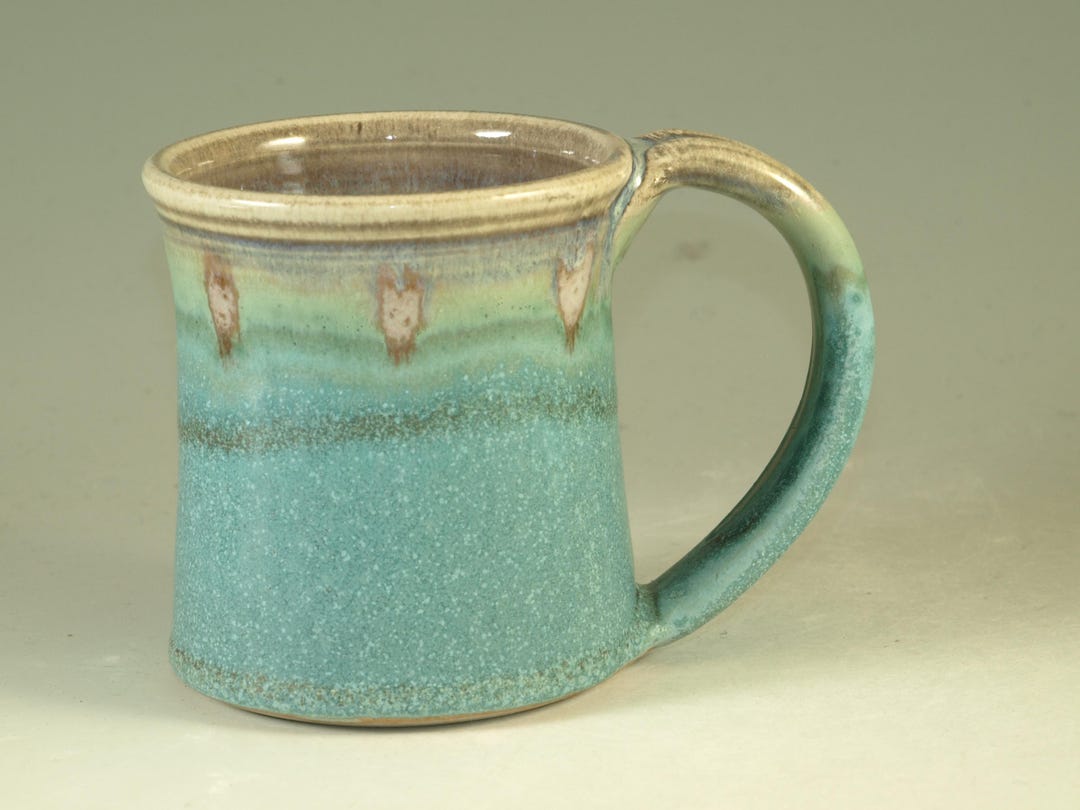 Coffee Mug Cup ,large Ceramic Handmade Mugs With Large Handle ...