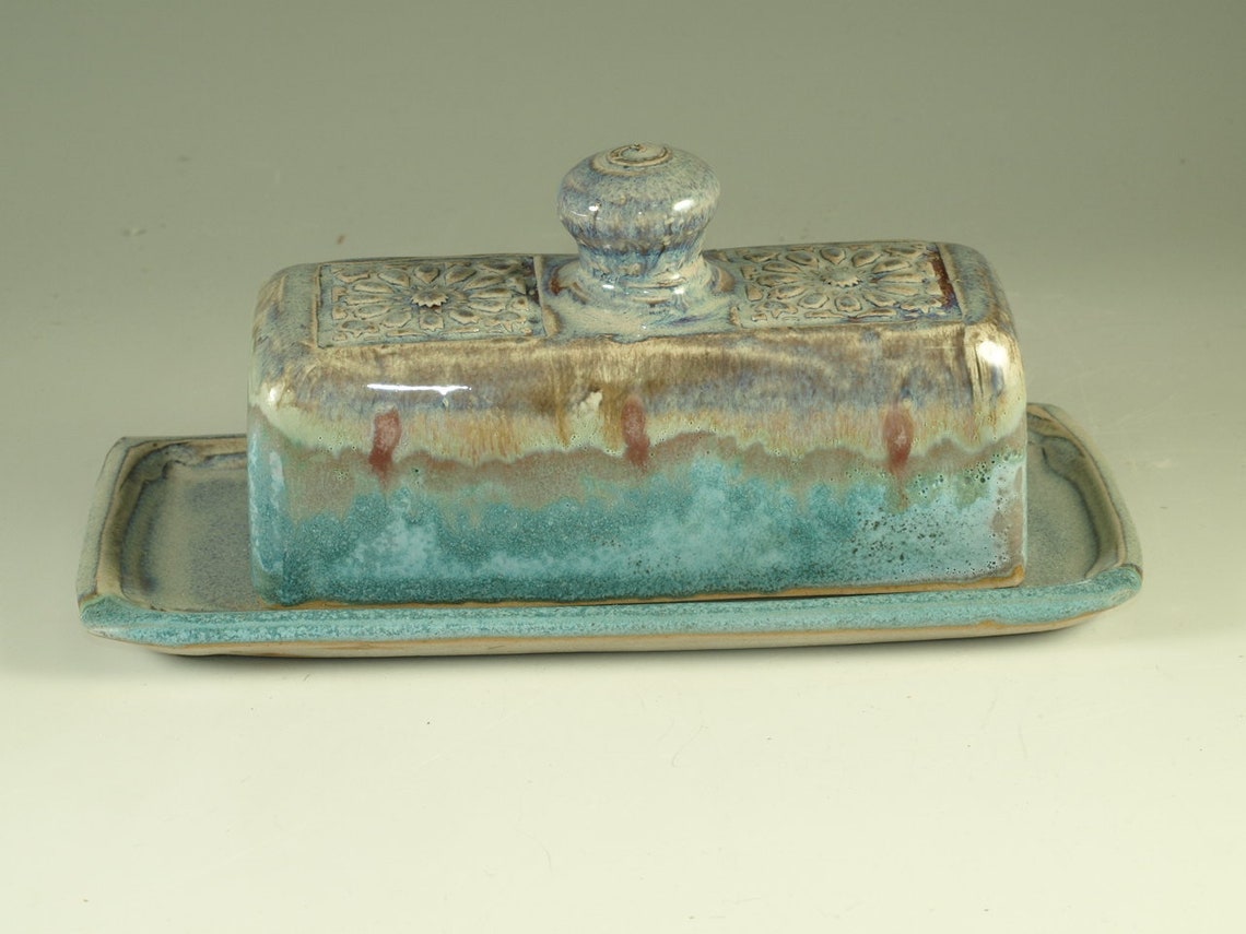 Handmade Butter Dish - Etsy