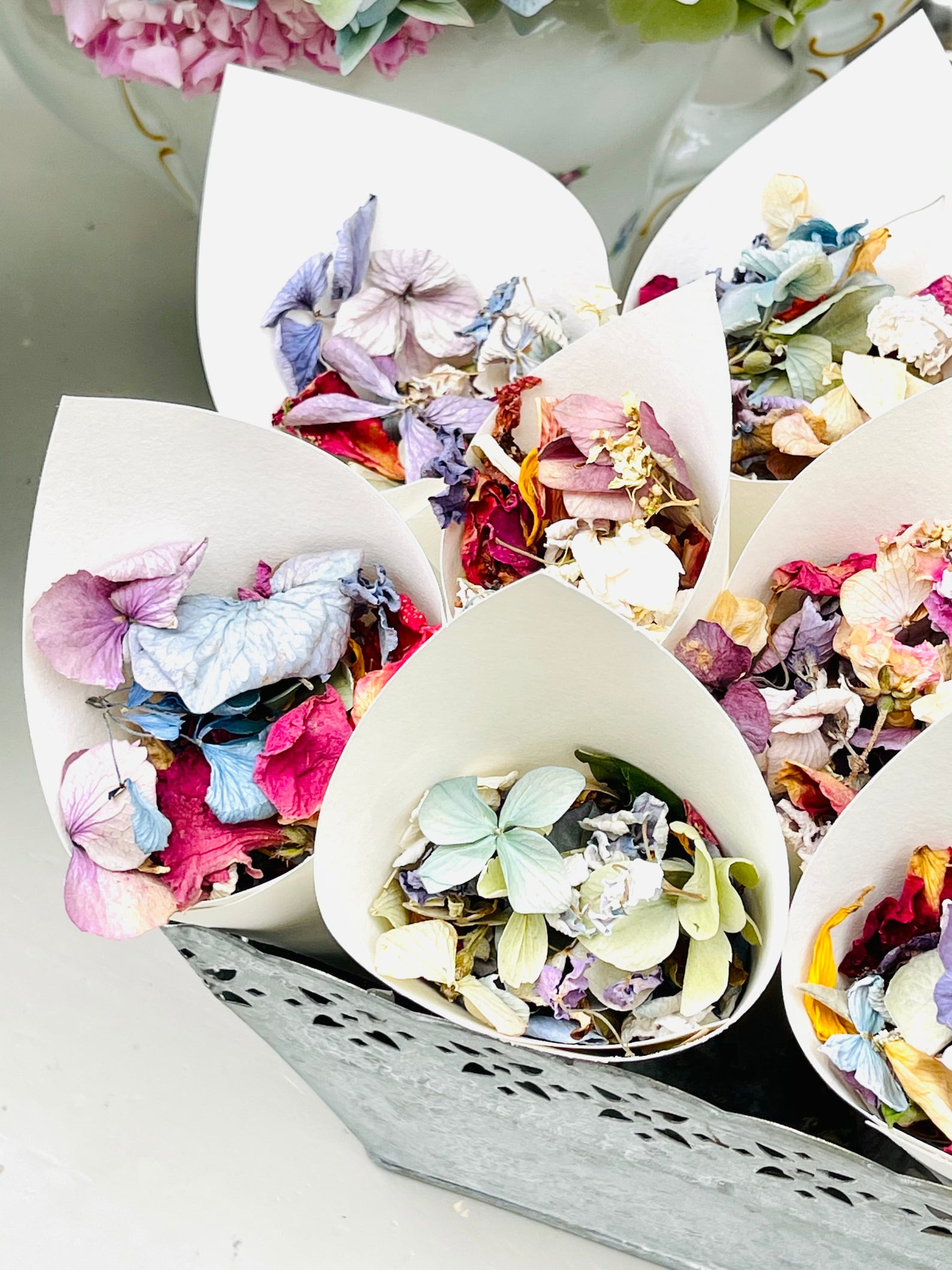 Biodegradable Confetti Wedding Confetti Petal Confetti - Etsy