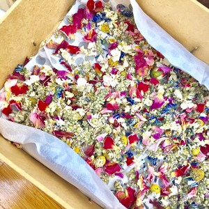 Biodegradable Confetti, Wedding Confetti, Petal Confetti, Flower ...