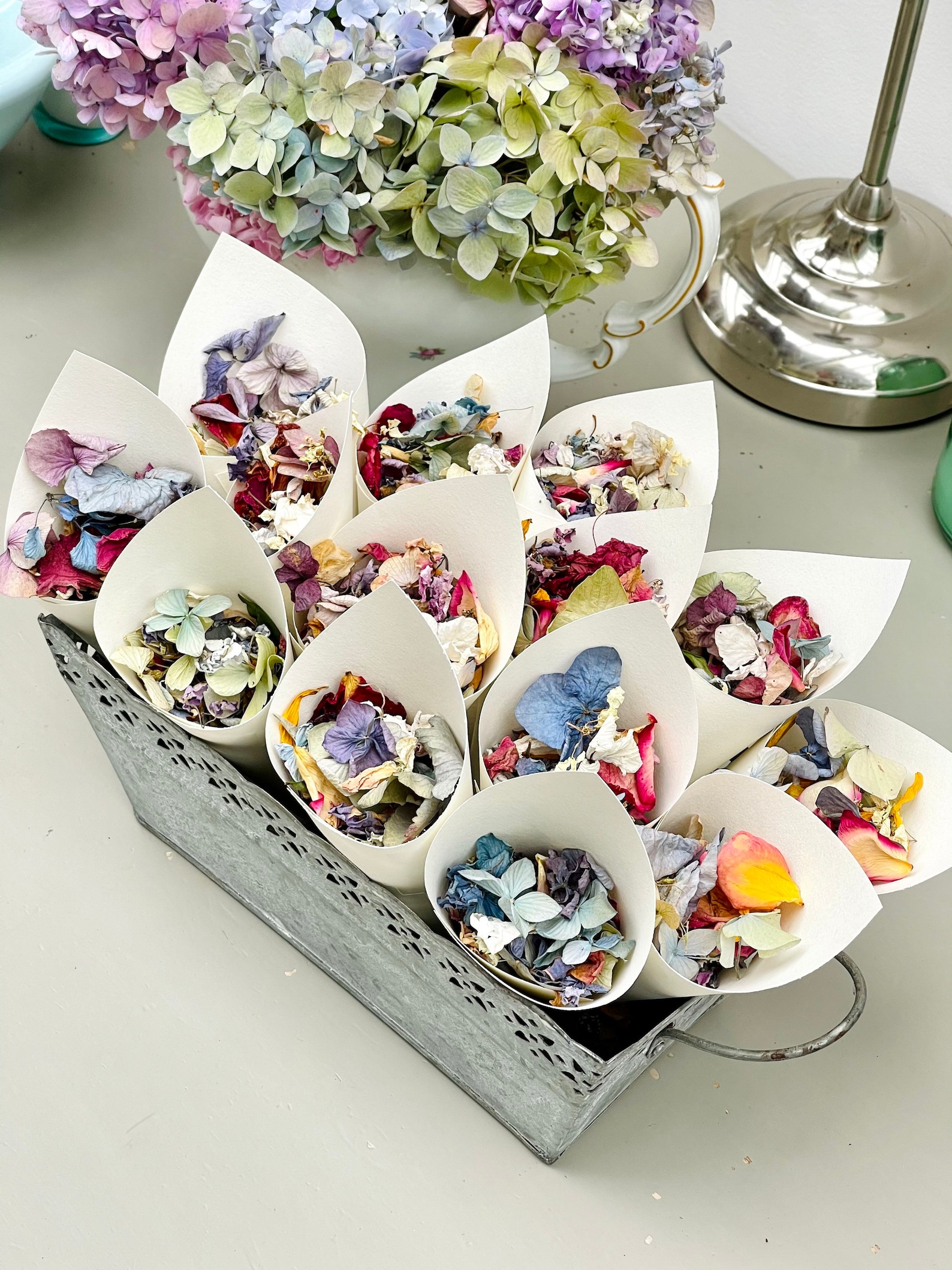 Biodegradable Confetti Wedding Confetti Petal Confetti | Etsy