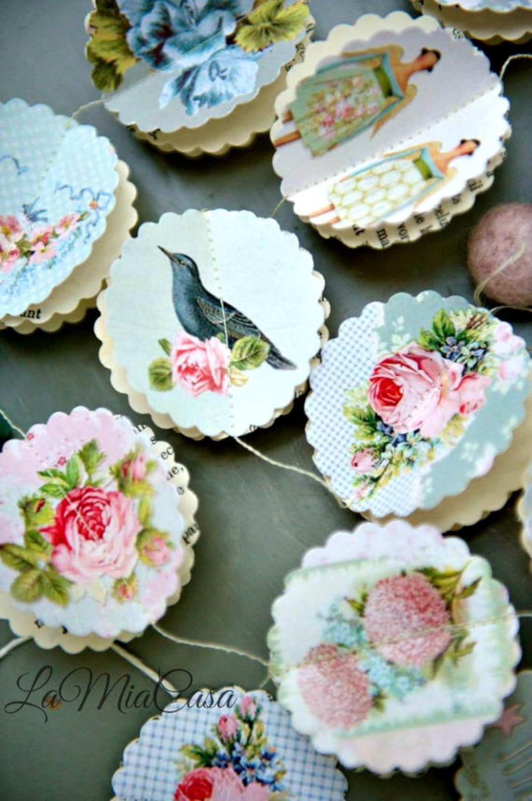 Unique Gift for Her, Cottagecore Gifts, Cottagecore Decor, Eco Friendly ...