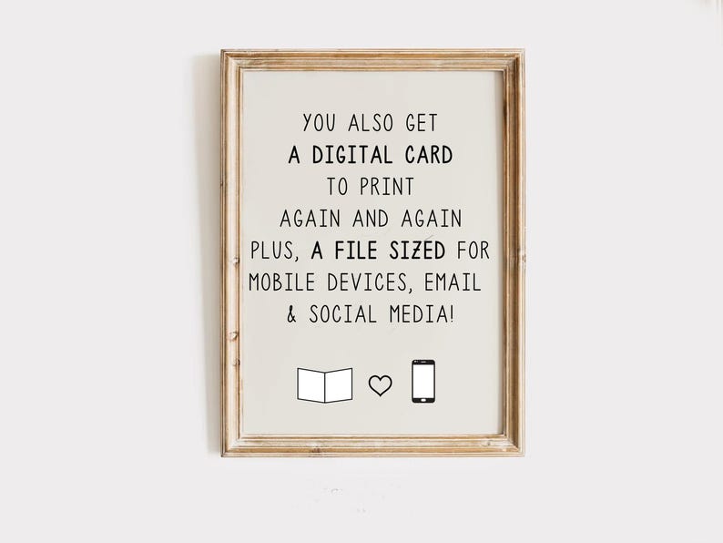 Over the Moon Stork Pregnancy Announcement Card | Baby Announcement ...