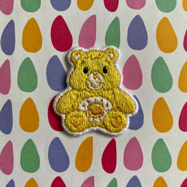 Care Bear Pin Etsy Uk