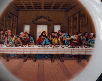 Ceramic last supper | Etsy