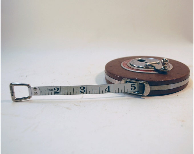 Craftsman 50 Ft Tape Measure, Sears, Roebuck and Co. No. 3900 - Etsy