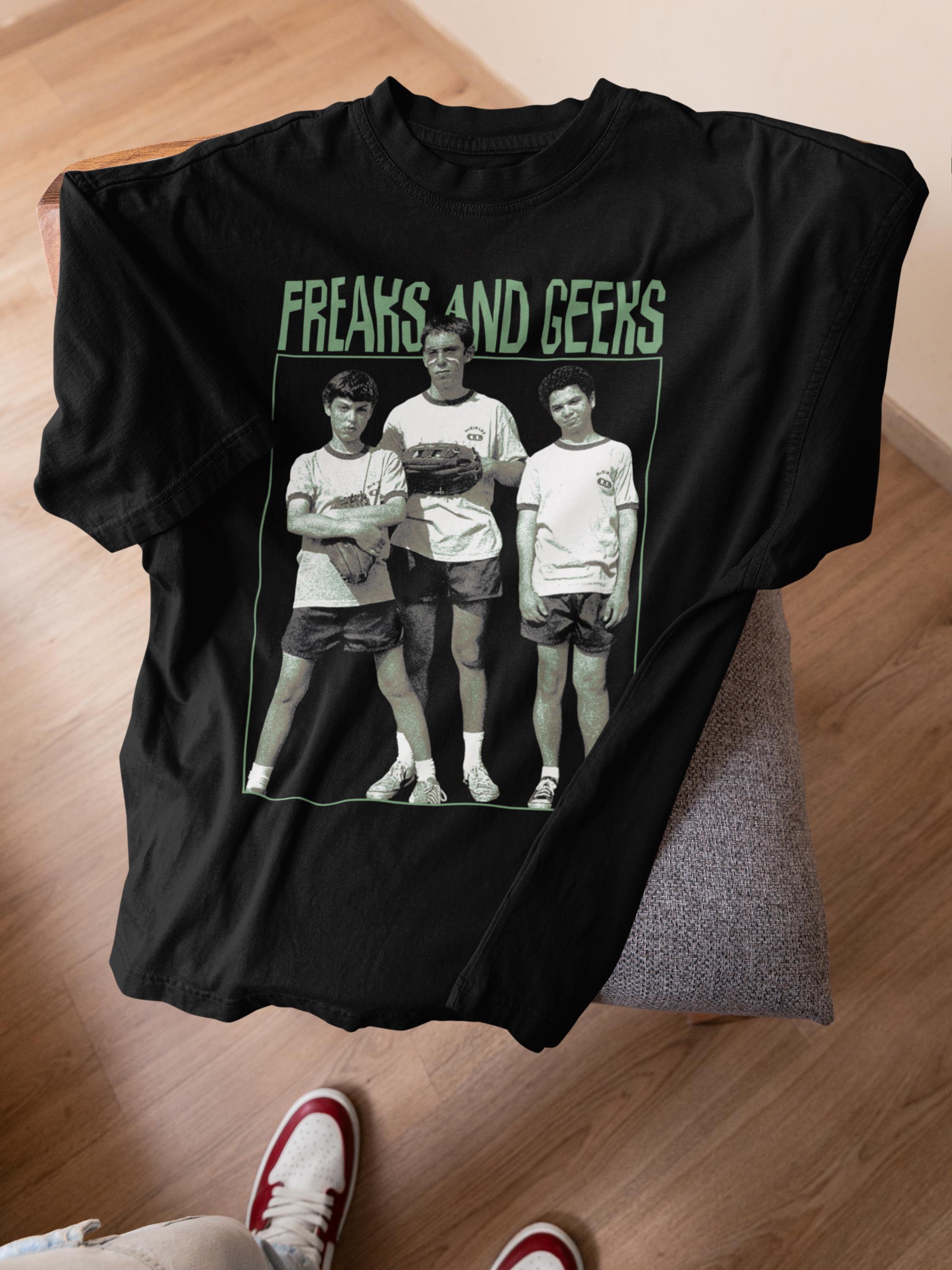 Cool Review About Freaks And Geeks T Shirtfeed